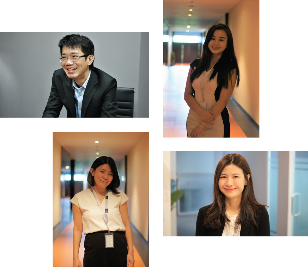 Loh Ivan & Lee Hui. Law Firm.